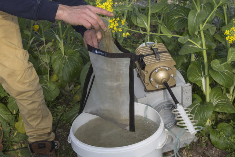 Compost tea — LURPE - Natural Solutions