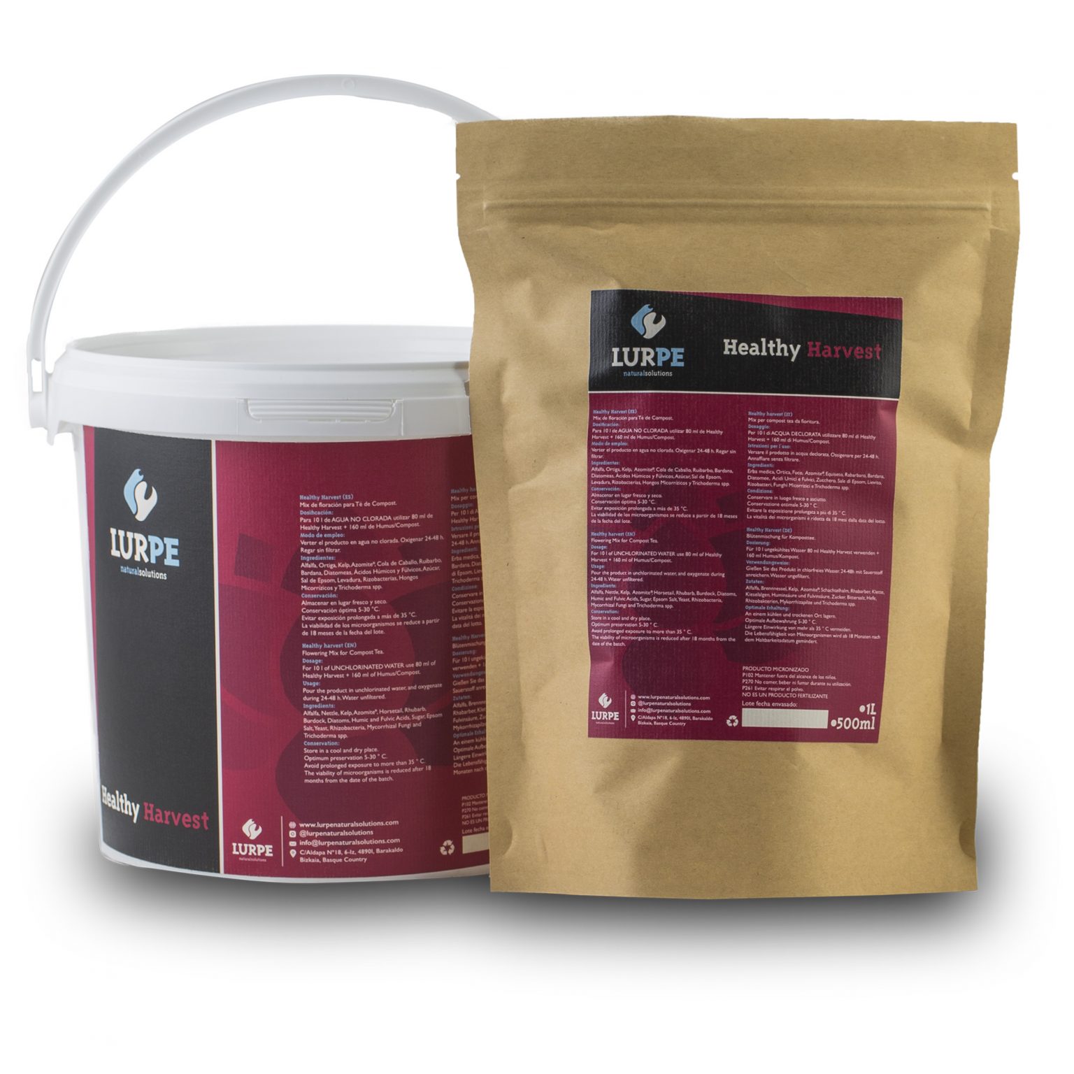 Home — LURPE - Natural Solutions